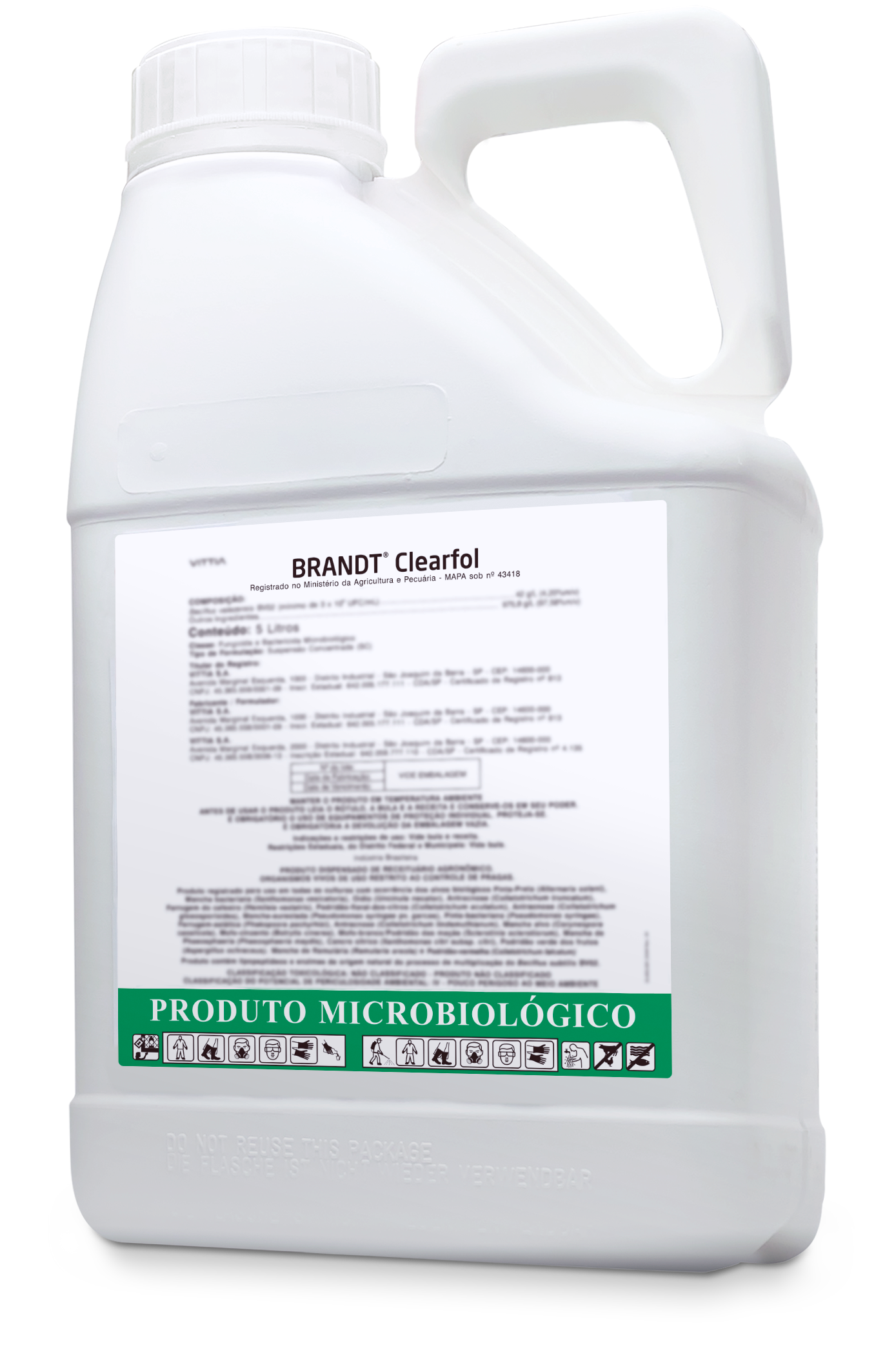 BRANDT® Clearfol